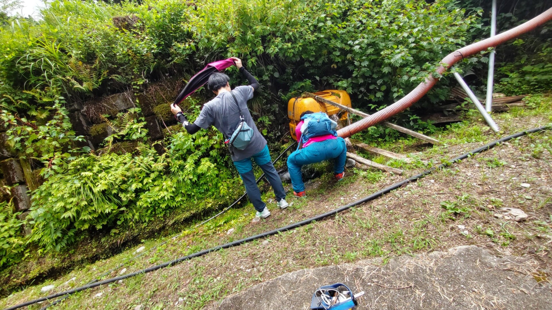 ハゲ山 富山の味を / nomatさんの城ヶ平山・ハゲ山・三角山の活動データ | YAMAP / ヤマップ