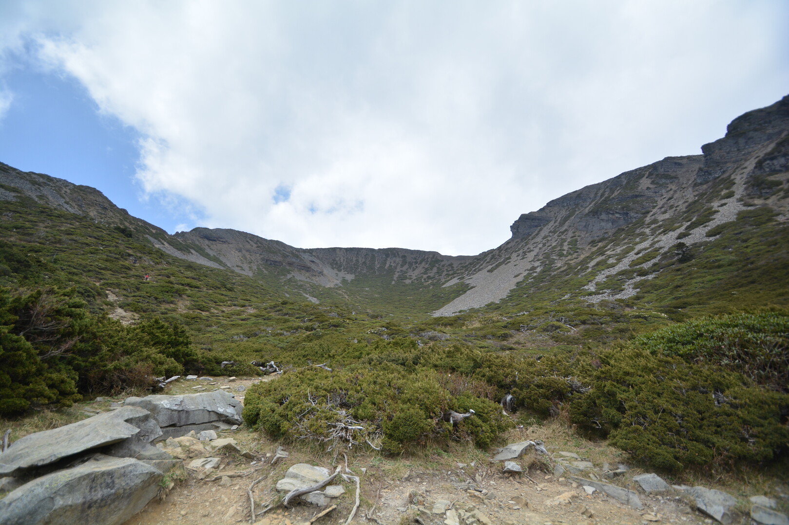 台湾 雪山 DAY2 / chobeeさんの雪山の活動データ | YAMAP / ヤマップ