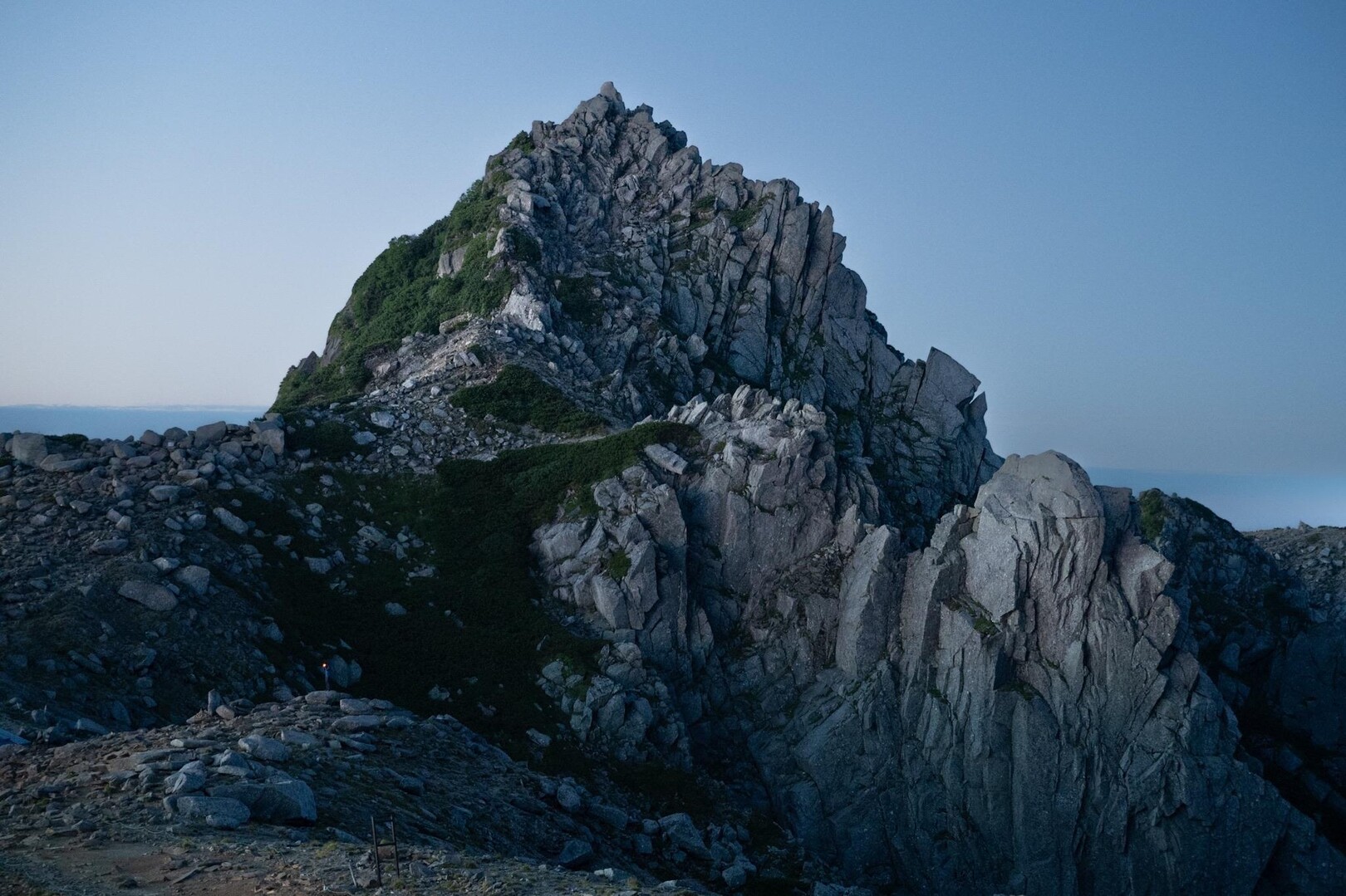 熱も下がり体調も戻りつつある。 こうなる... / motoさんのモーメント | YAMAP / ヤマップ