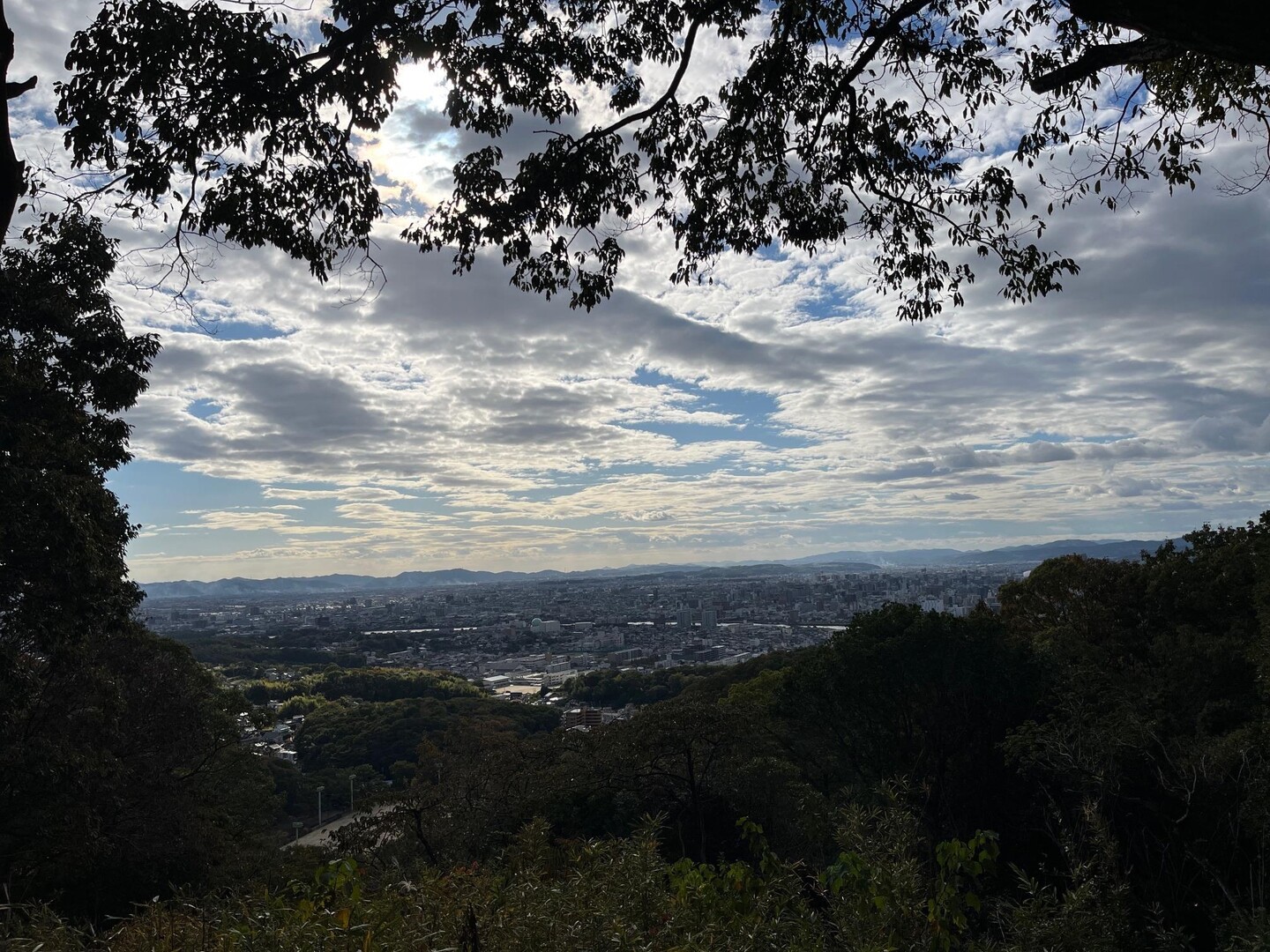 操山 / HIROTOさんの操山・笠井山の活動データ | YAMAP / ヤマップ