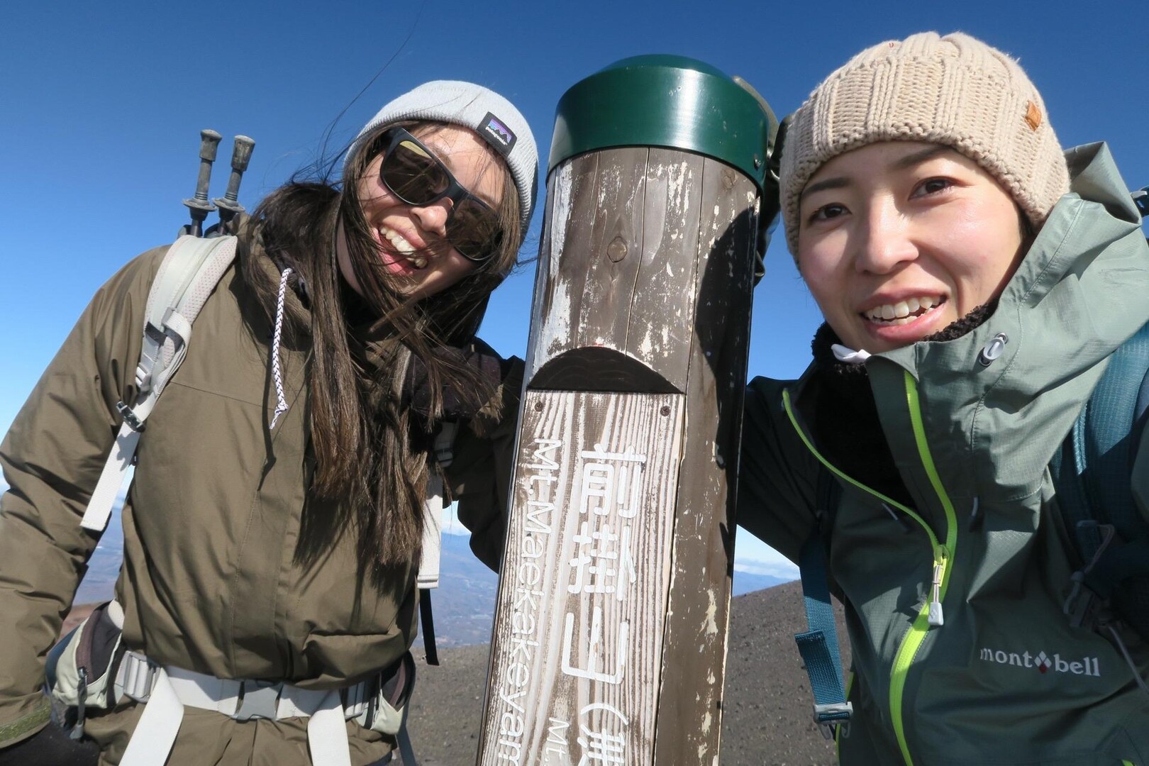 トーミの頭・黒斑山・蛇骨岳・仙人岳・鋸岳・前掛山・槍ヶ鞘 / Miii35さんの浅間山・黒斑山・篭ノ登山の活動データ | YAMAP / ヤマップ