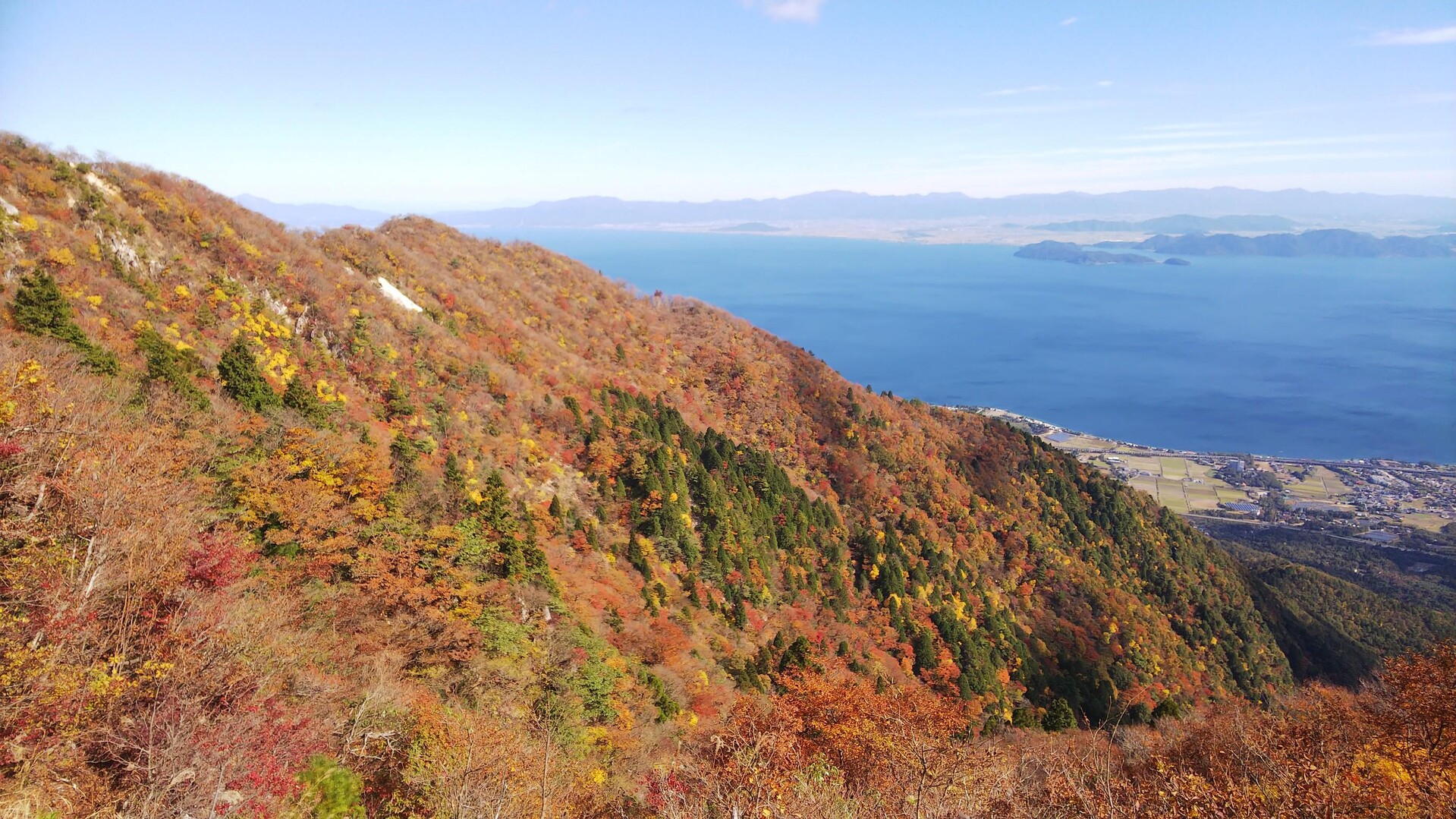🚃🚌特権！がっつり縦走スペシャル / さすらいのGさんの比良山地・武奈ヶ岳・釈迦岳の活動日記 | YAMAP / ヤマップ