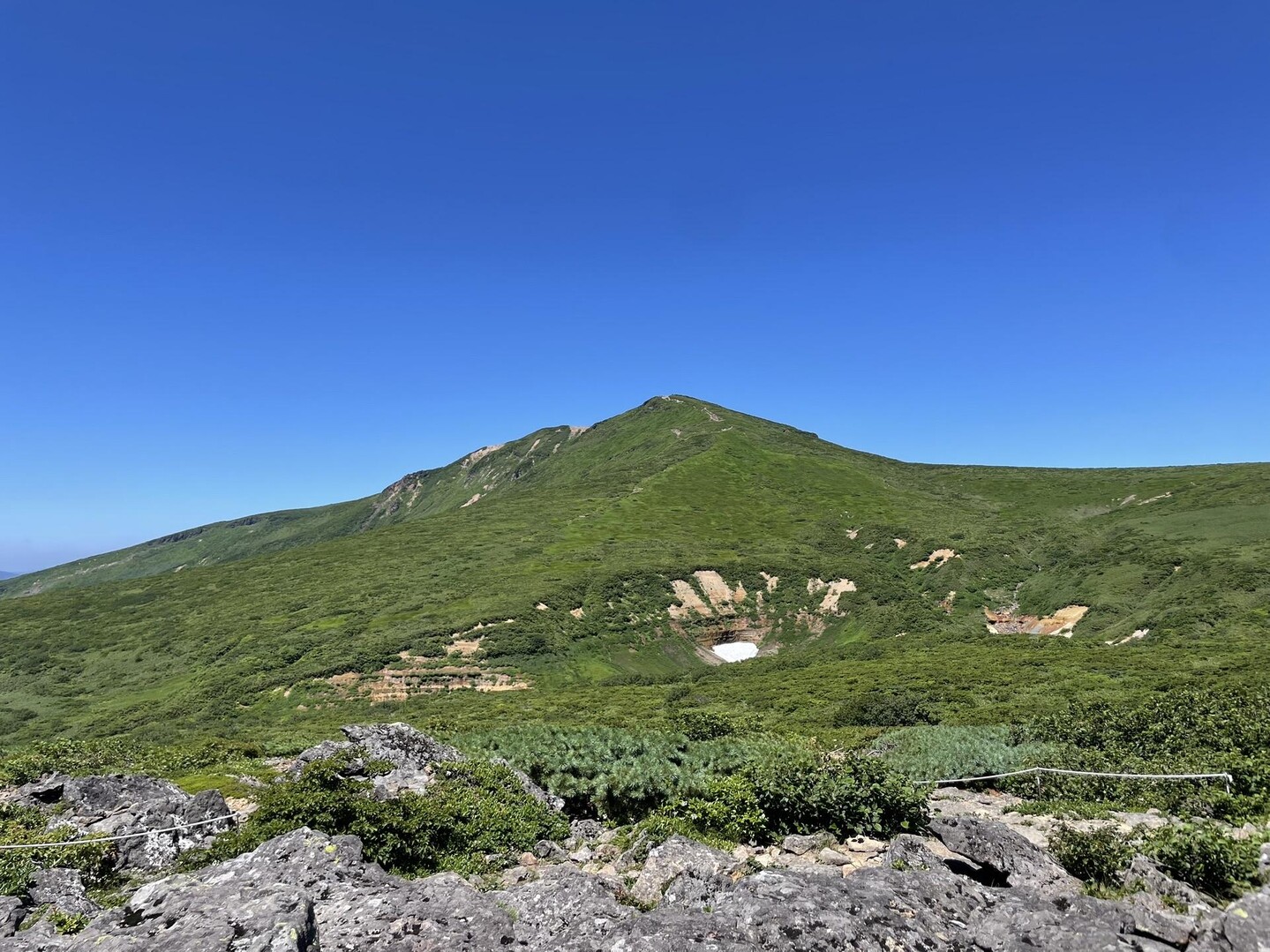 東栗駒山・栗駒山(須川岳) / neroさんの栗駒山（須川岳）・秣岳・虚空蔵山の活動データ | YAMAP / ヤマップ