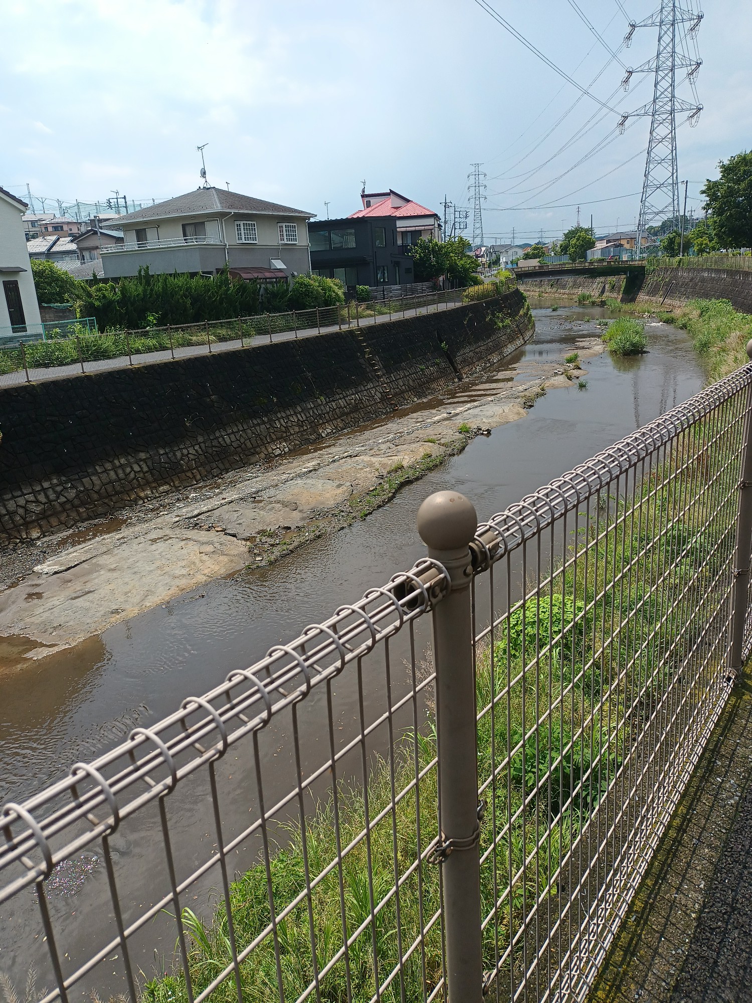 ランニング 登戸〜町田 最後に少し寄り道 / man forestさんの町田市の活動データ | YAMAP / ヤマップ
