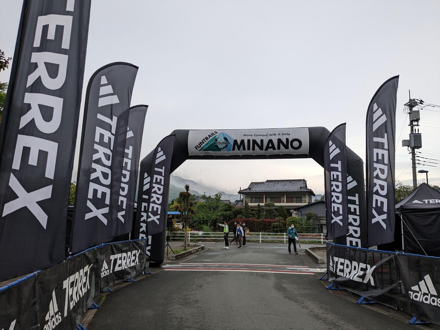 第2回FTRみなの50K / kakibenさんの城峯山・破風山の活動データ | YAMAP / ヤマップ