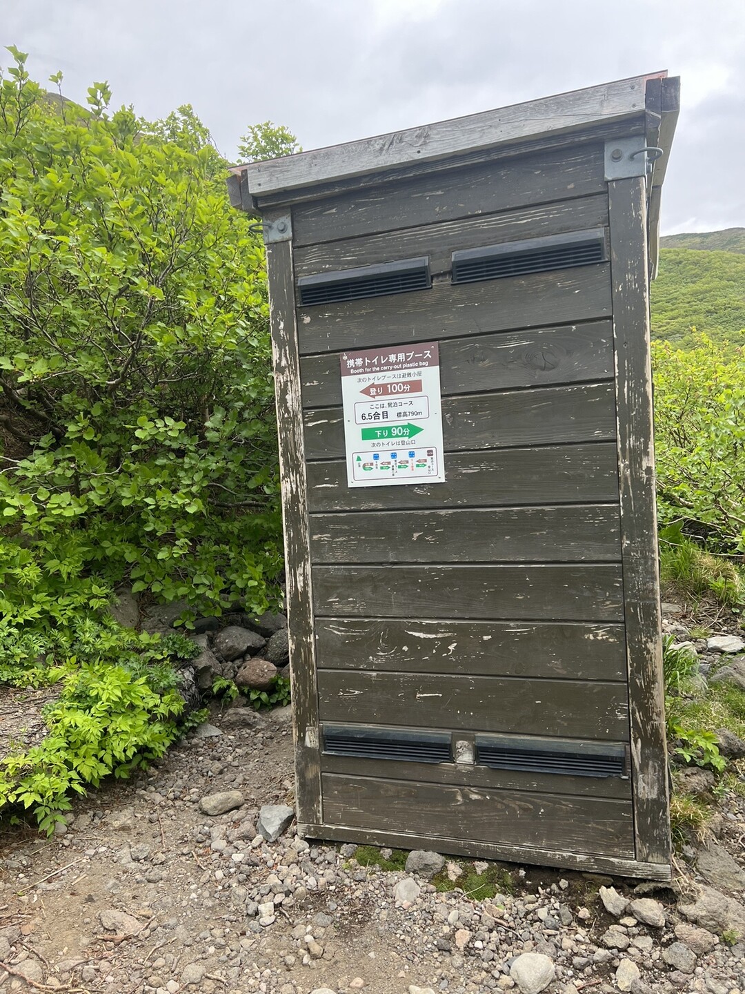 a-2myさんの投稿したフィールドメモ | YAMAP / ヤマップ