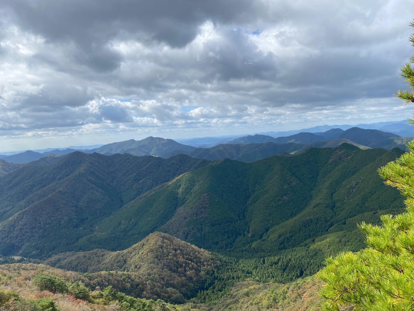 白髪岳〜水山〜松尾山(周回コース) / takaやんさんの白髪岳・松尾山・西寺山の活動データ | YAMAP / ヤマップ