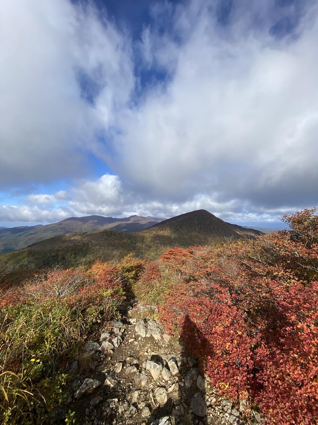 泉ヶ岳・北泉ヶ岳・黒鼻山 / samuraiさんの船形山（御所山）・泉ヶ岳・蛇ヶ岳の活動データ | YAMAP / ヤマップ