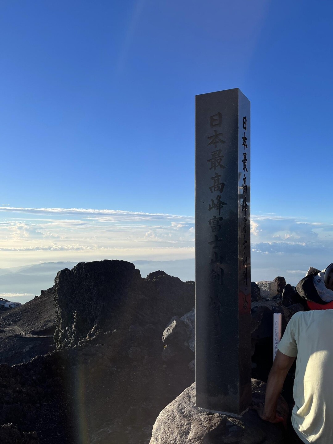 富士山（富士宮）・富士山（御殿場口）・三島岳・富士山（剣ヶ峰） / YOUNGIL LEEさんの富士山の活動データ | YAMAP / ヤマップ