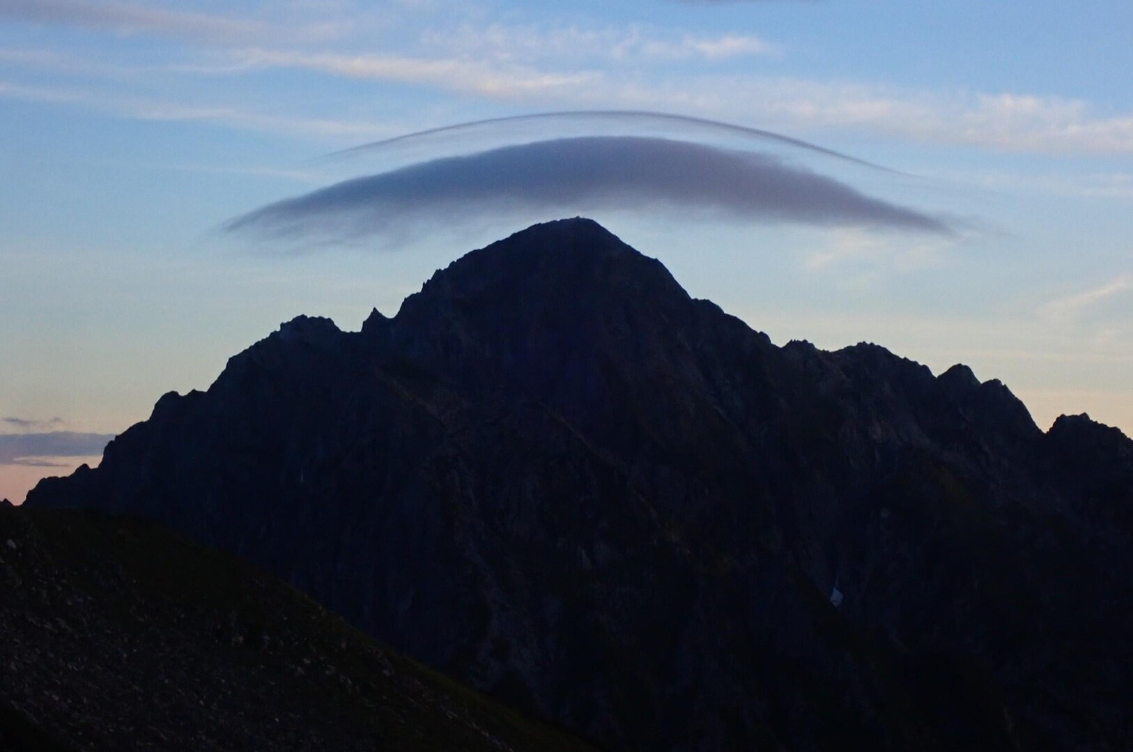 久しぶりの立山！珍しい～劔岳にかかる傘雲... / Cheさんのモーメント | YAMAP / ヤマップ