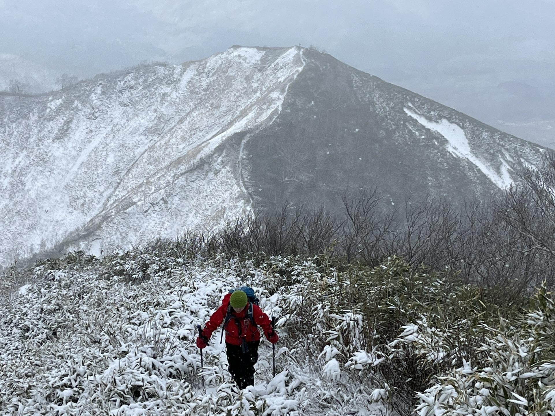 開拓台・神居尻山 / かおるさんの神居尻山・ピンネシリの活動データ | YAMAP / ヤマップ