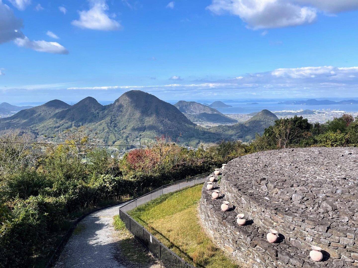 大麻山・象頭山・琴平山・八景山・愛宕山 / maimさんの大麻山・象頭山・琴平山の活動データ | YAMAP / ヤマップ