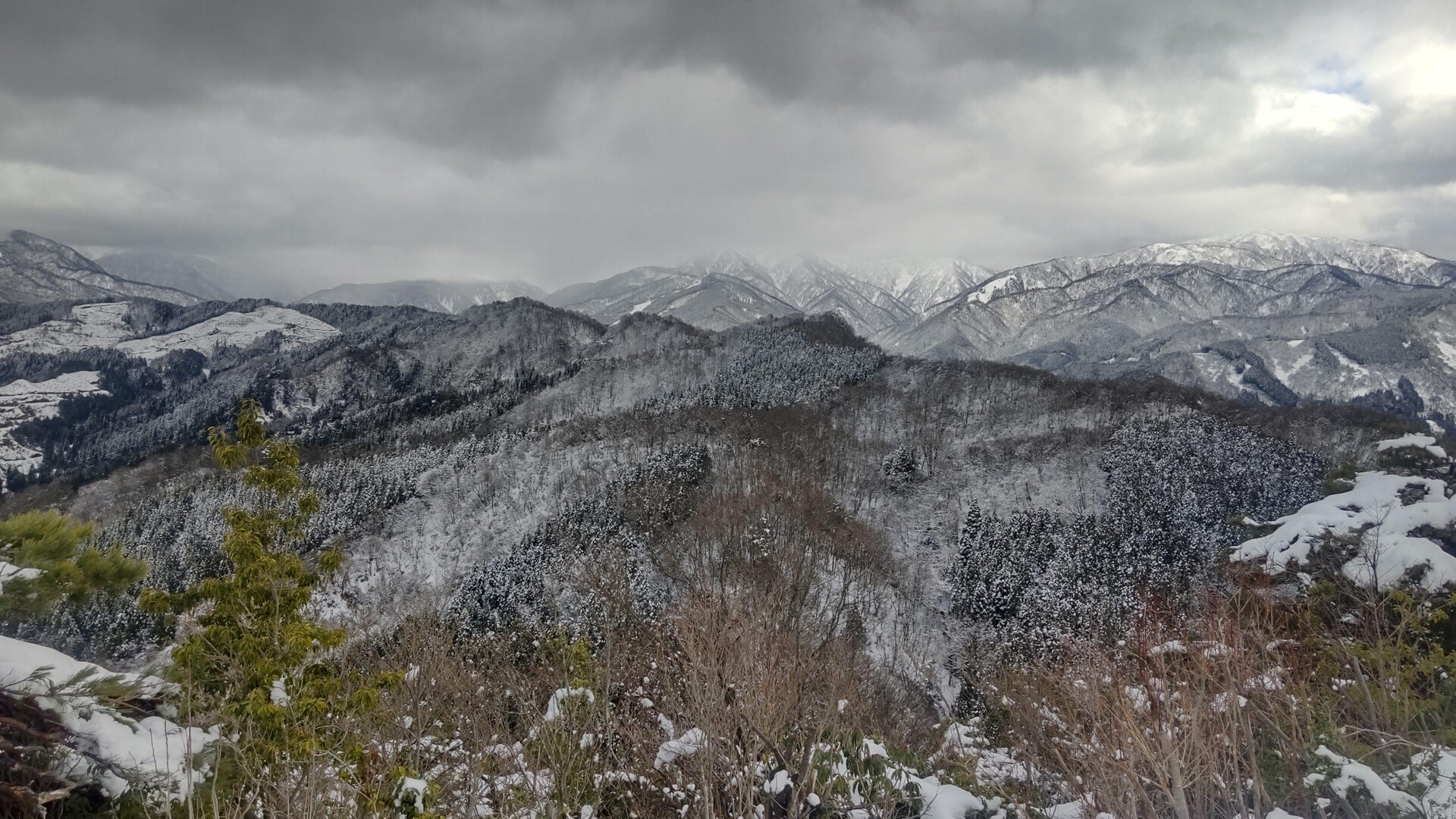 尖山 / kubotchさんの尖山の活動データ | YAMAP / ヤマップ