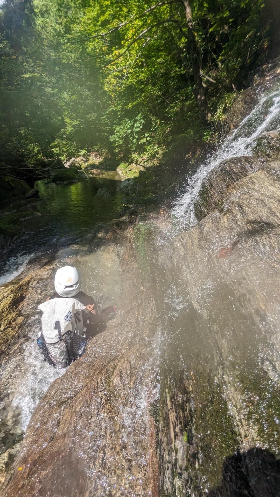 𓂃𓂃オロエン川 / Natsumi↟*⋆さんの神居山の活動データ | YAMAP / ヤマップ