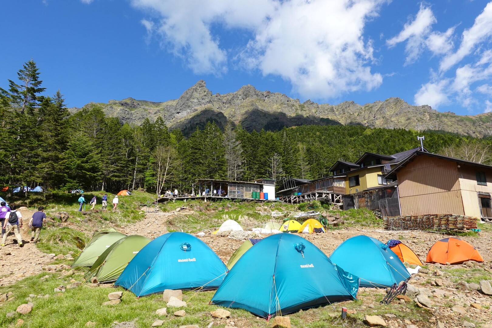 2023年6月17日 赤岳・横岳・硫黄岳... / kaz oonoさんのモーメント | YAMAP / ヤマップ