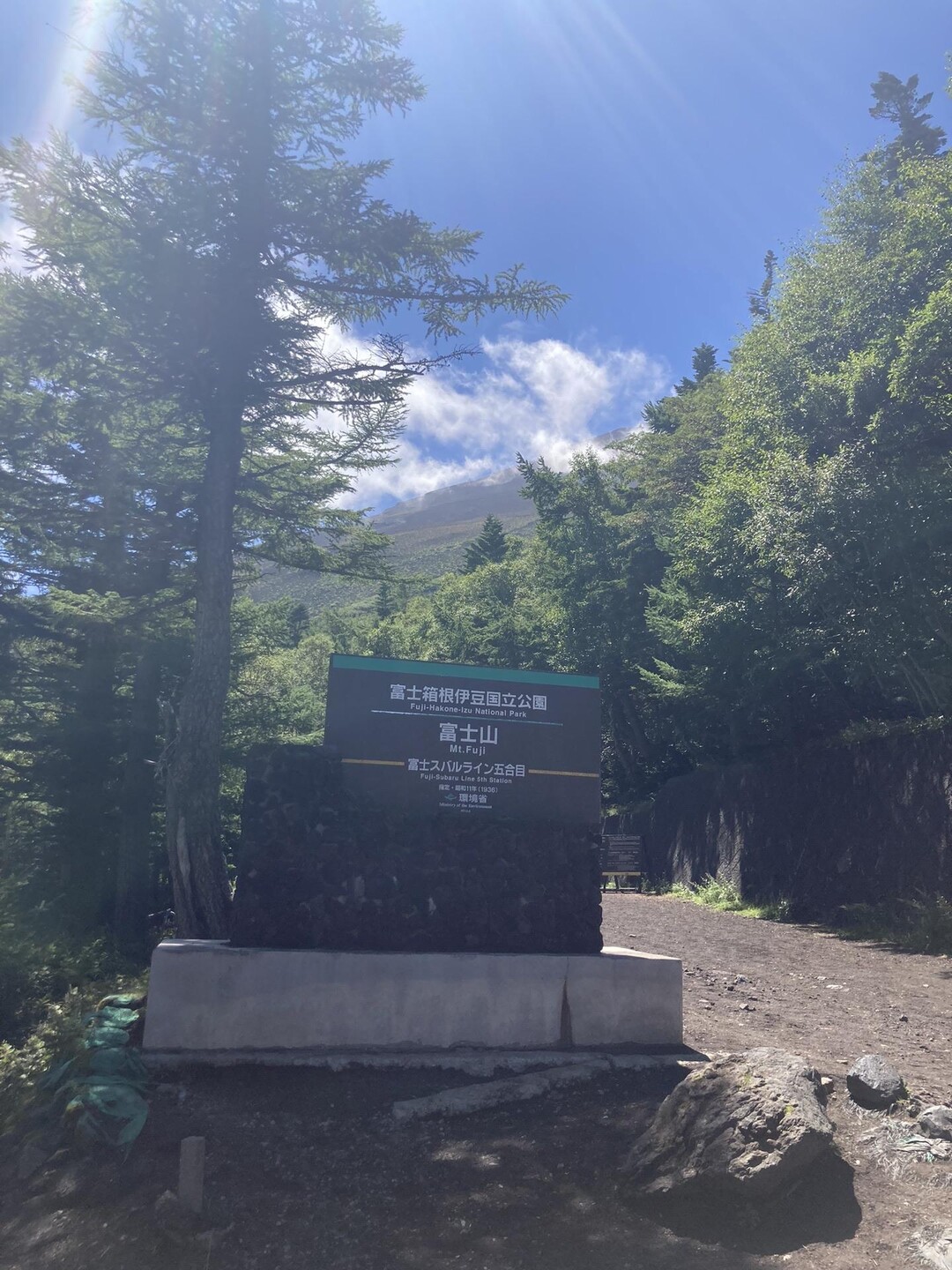 【百名山】富士山(吉田ルート) / J. Yabeさんの富士山の活動データ | YAMAP / ヤマップ