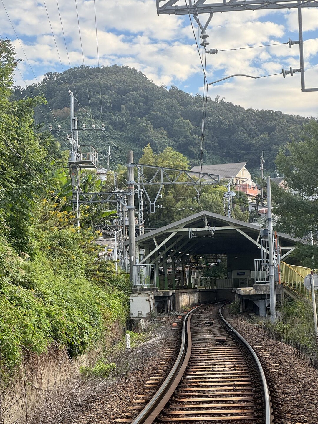 241027：大阪の高尾山も良い山でした。 / Laboratory of Integral Studiesさんの生駒山・神津嶽・大原山の活動データ | YAMAP / ヤマップ