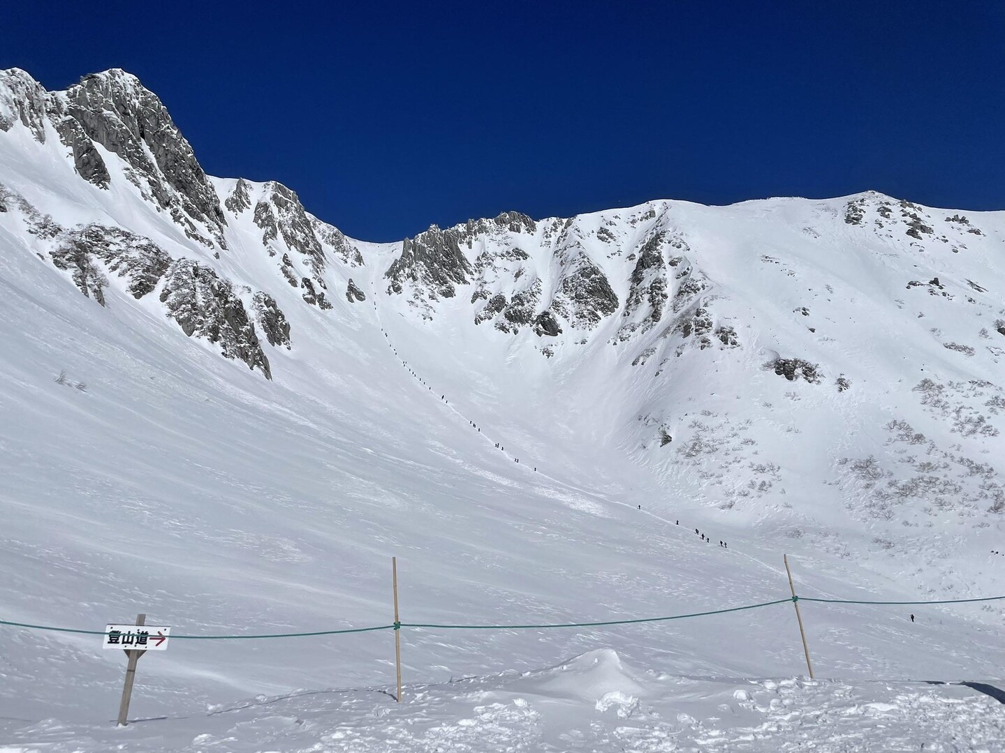 中岳・木曽駒ヶ岳（西駒ヶ岳） / konさんの木曽駒ヶ岳・空木岳・越百山の活動データ | YAMAP / ヤマップ