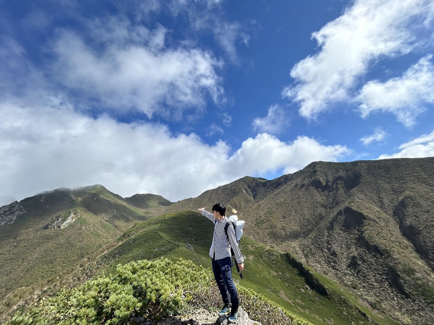 斜里岳沢登り / Re:ゼロから始まる山生活さんの斜里岳の活動データ | YAMAP / ヤマップ