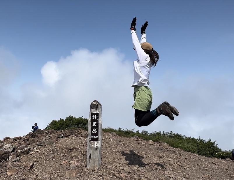 渡渉と沢登りの斜里岳 / etsuko .*⡱さんの斜里岳の活動データ | YAMAP / ヤマップ