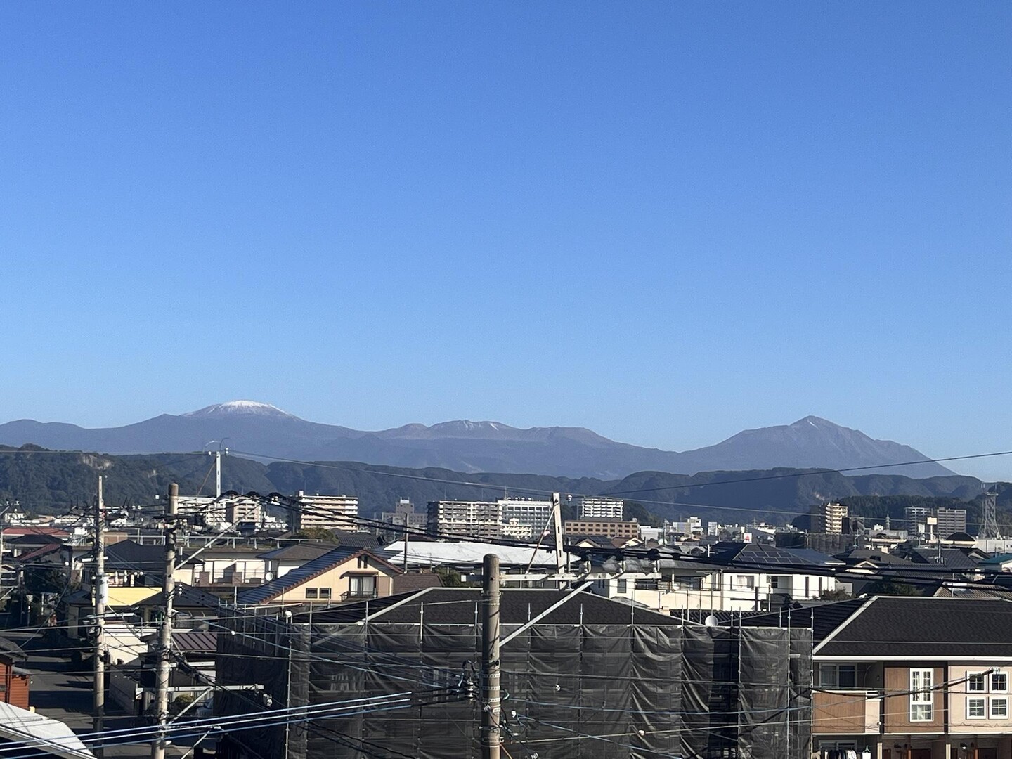 部屋移動し山が見える病室になりました。 ... / TETSUYAさんのモーメント | YAMAP / ヤマップ