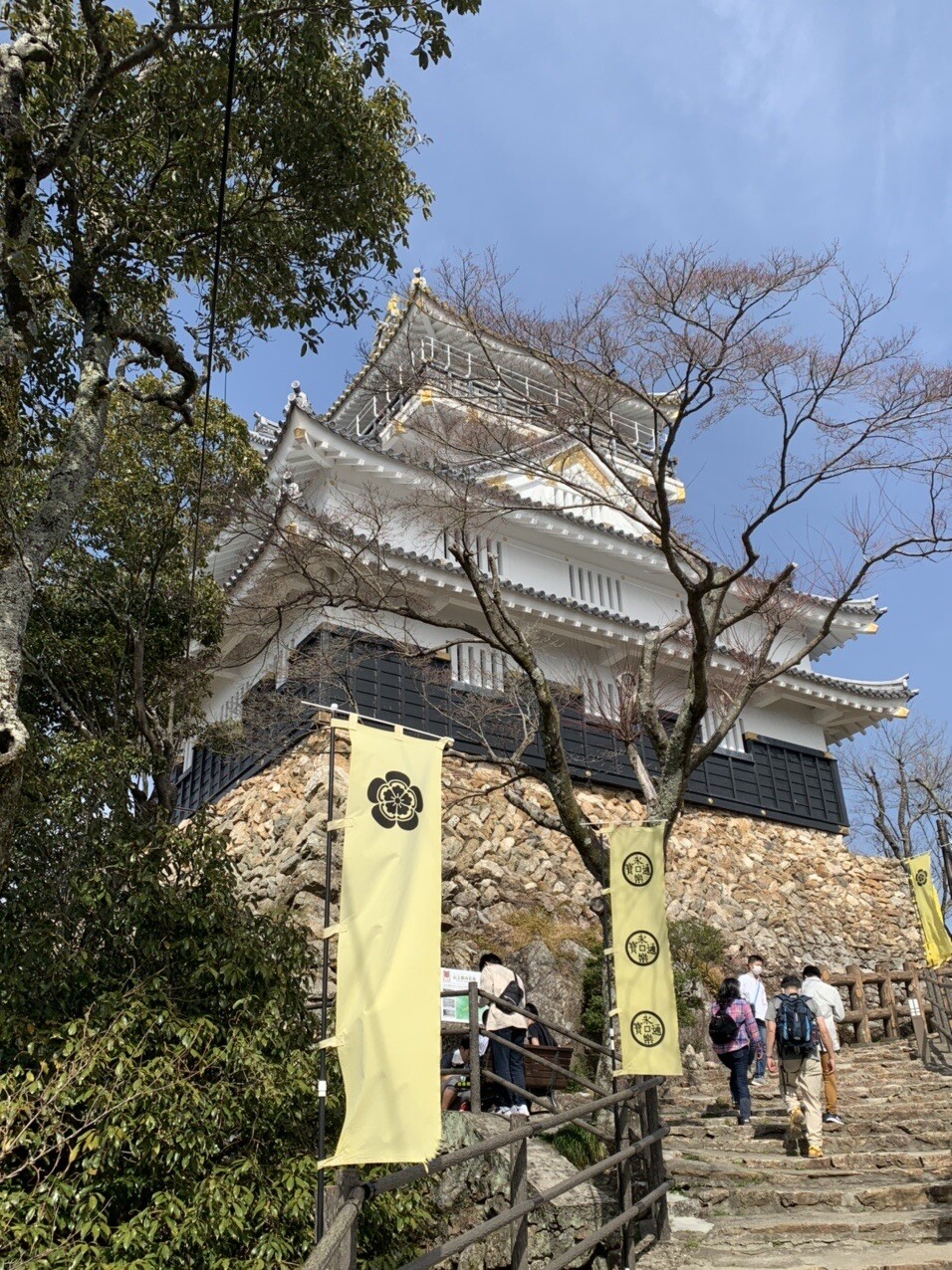 金華山 / paulさんの金華山・洞山・舟伏山の活動データ | YAMAP / ヤマップ