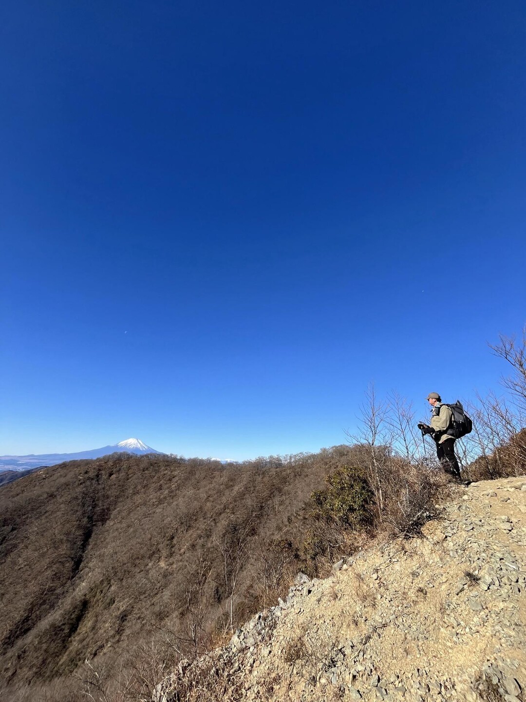 バカ尾根体験、塔ノ岳 / MR-Tさんの塔ノ岳・丹沢山・蛭ヶ岳の活動データ | YAMAP / ヤマップ