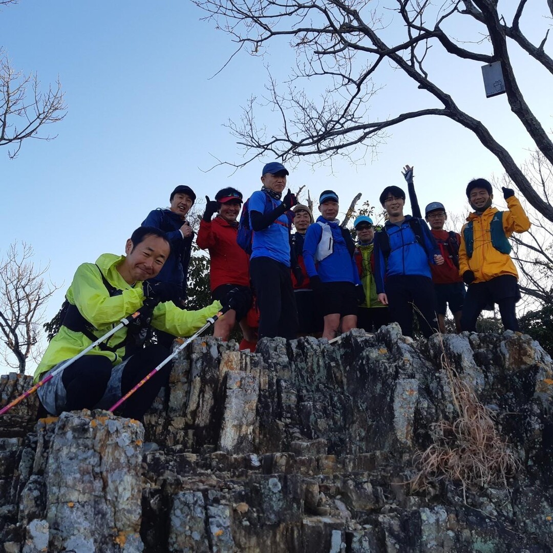 岩戸公園↔️伊吹の滝 / dkさんの金華山・洞山・舟伏山の活動日記 | YAMAP / ヤマップ