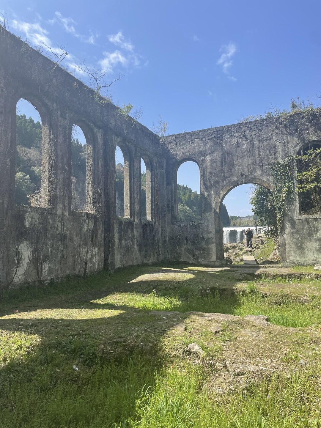 沈堕の滝(ちんだのたき) 滝も綺麗でした... / Kei707さんのモーメント | YAMAP / ヤマップ