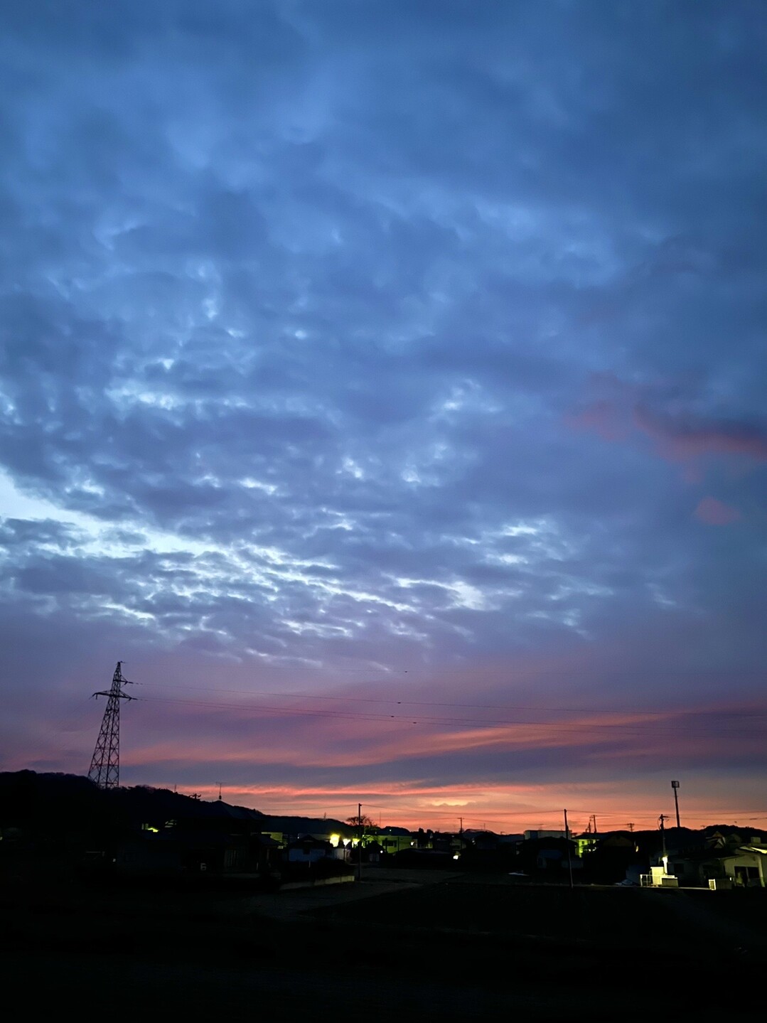 今日の夜明け / taeさんのモーメント | YAMAP / ヤマップ