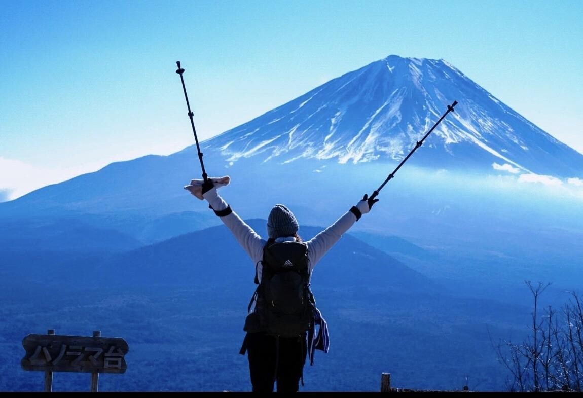 My Birthday登山は感謝⭐️のパノラマ台 / Ricoさんの三方分山・パノラマ台の活動データ | YAMAP / ヤマップ
