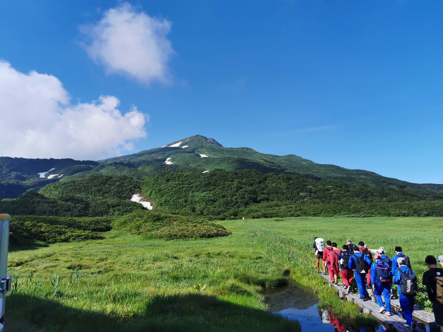 鳥海山 祓川登山口から / yama-yuさんの鳥海山・七高山・笙ヶ岳の活動データ | YAMAP / ヤマップ