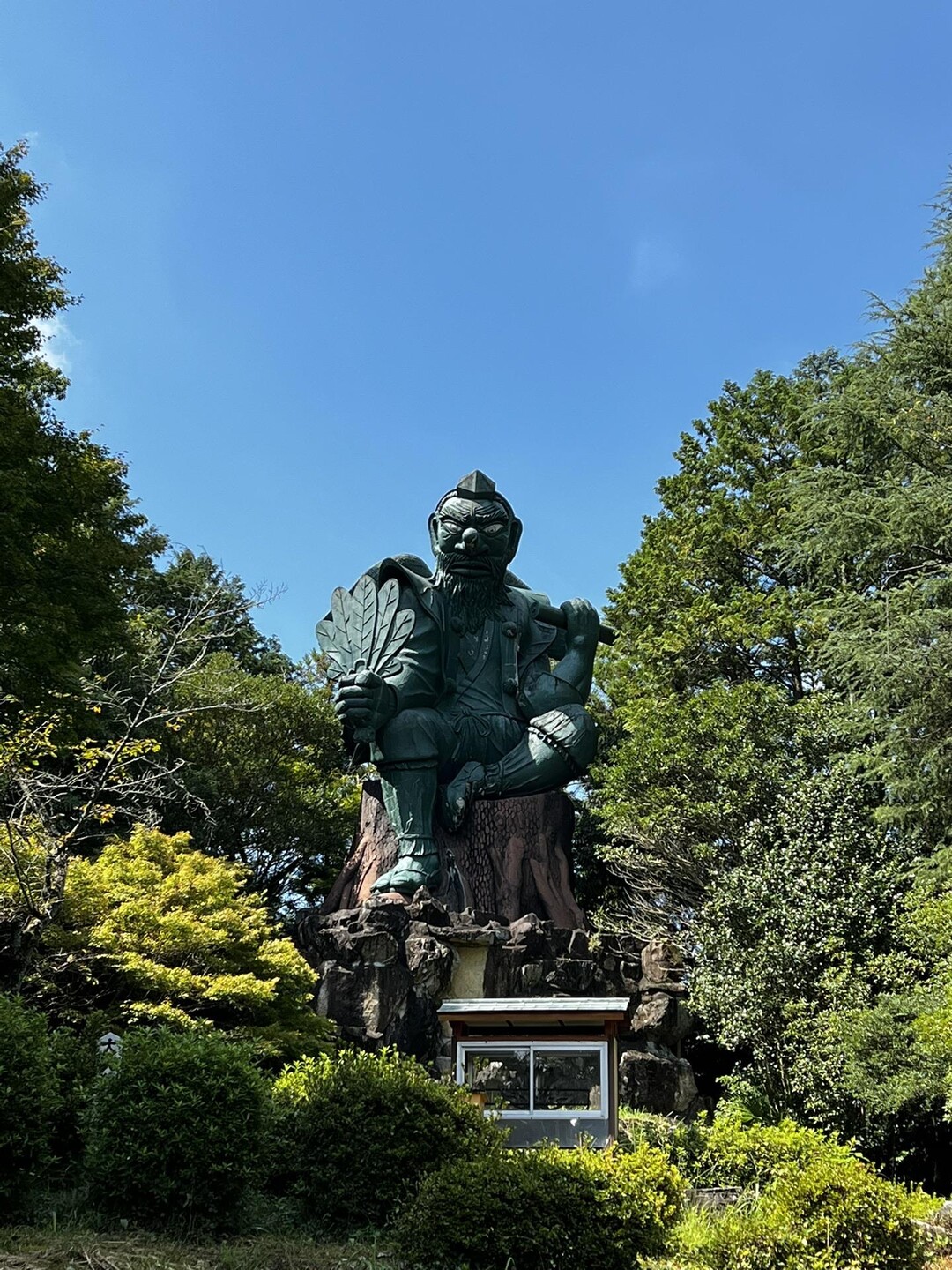 天狗山👺 実家の最後の片付けで、人形供... / kikiさんのモーメント | YAMAP / ヤマップ