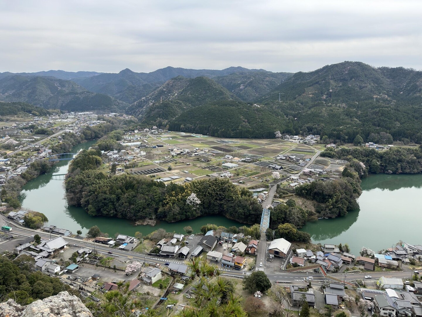遠見山・納古山 / MIO探検隊さんの納古山の活動データ | YAMAP / ヤマップ
