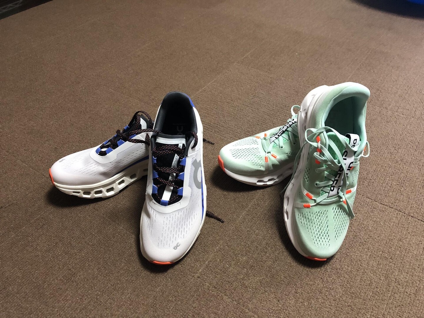 そろそろ愛用の、HOKA ONE ONE... / 慎吾さんのモーメント | YAMAP / ヤマップ