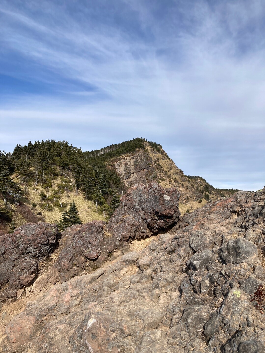 黒斑山・蛇骨岳 / naokiさんの浅間山・黒斑山・篭ノ登山の活動データ | YAMAP / ヤマップ