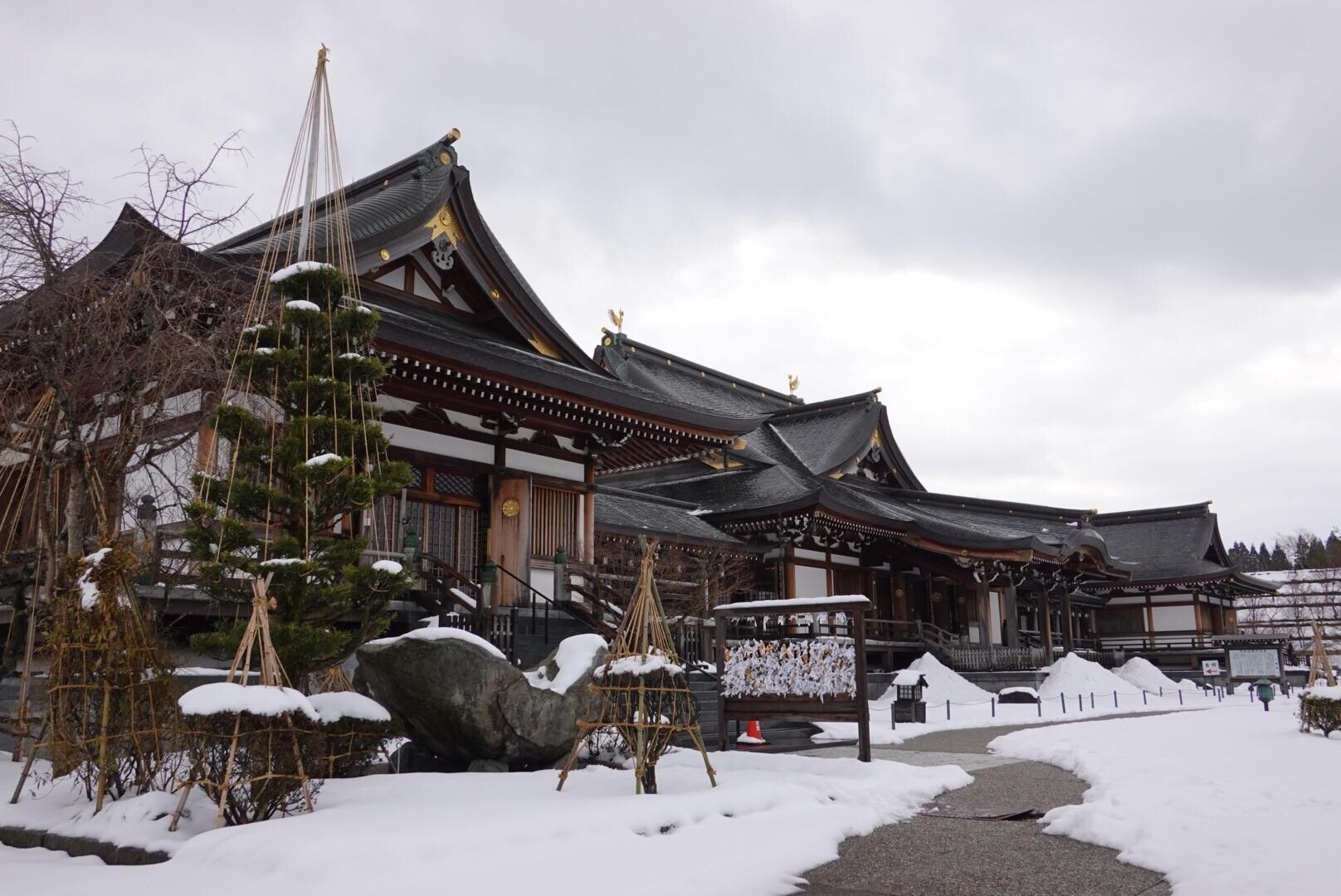 倶利伽羅不動尊 2024-1/27 / magさんのウォーキングの活動データ | YAMAP / ヤマップ