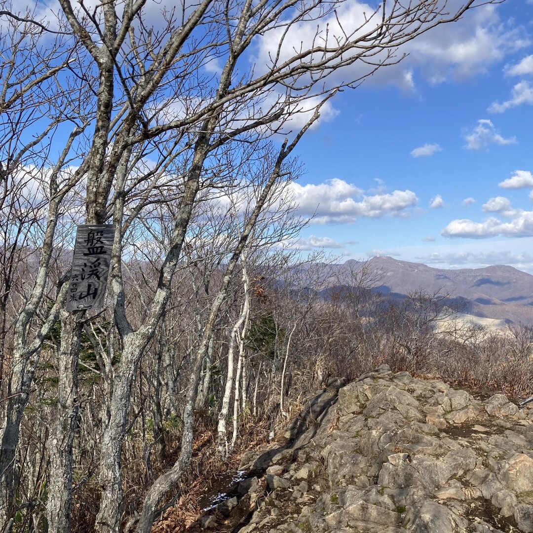 盤渓山・三菱山 / TANさんの砥石山・青山の活動データ | YAMAP / ヤマップ