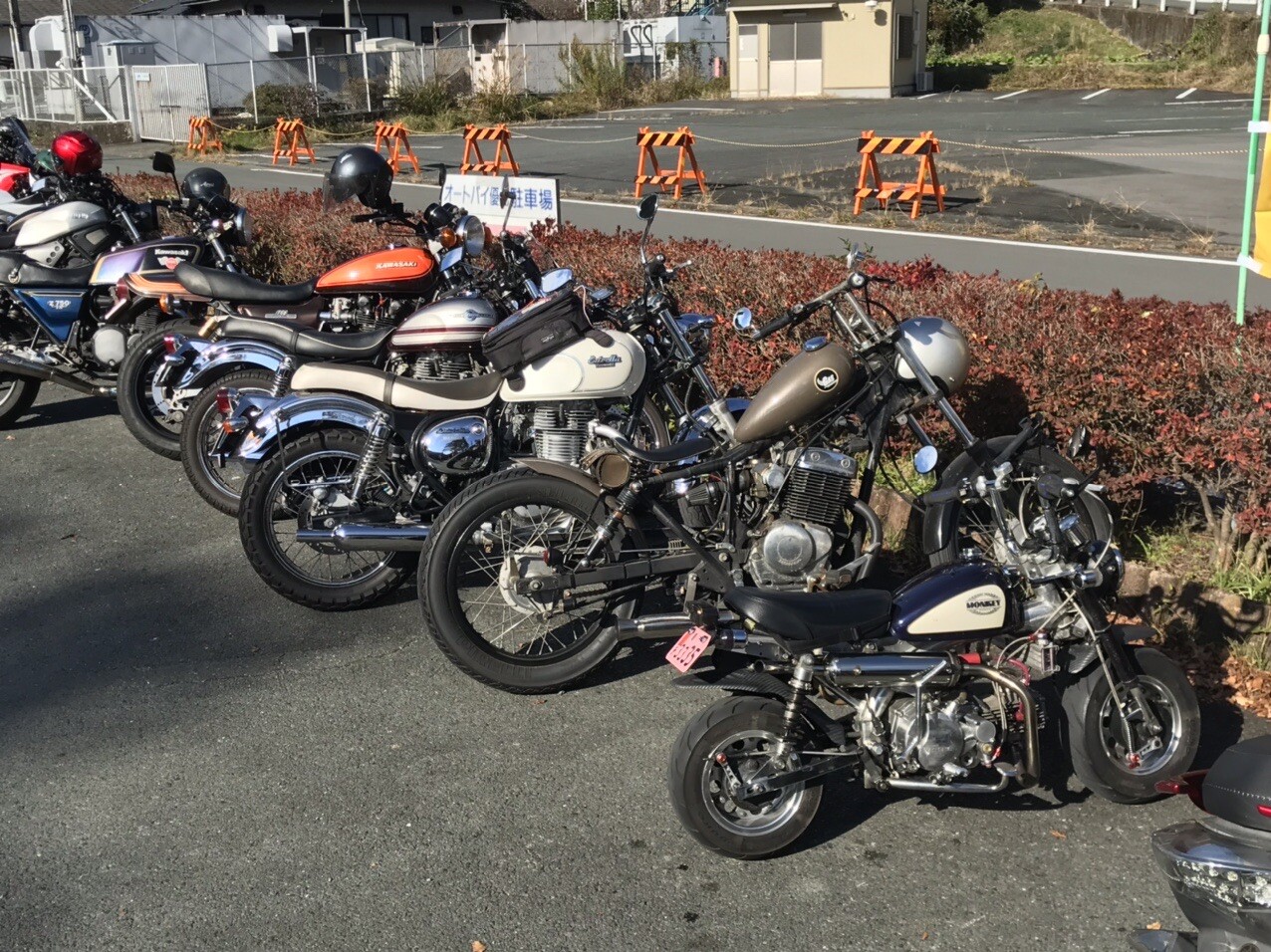 YAMAPで出会ったお友達とツーリングに... / macoさんのモーメント | YAMAP / ヤマップ