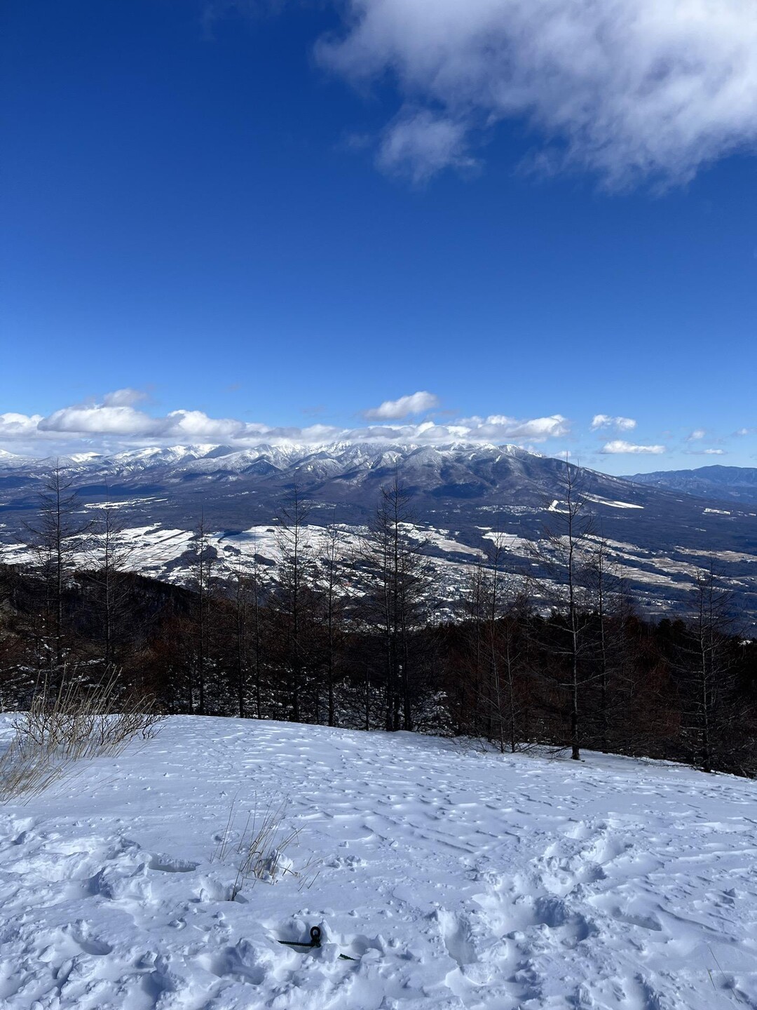 冬の入笠山へ⛄️ / kjさんの入笠山の活動データ | YAMAP / ヤマップ