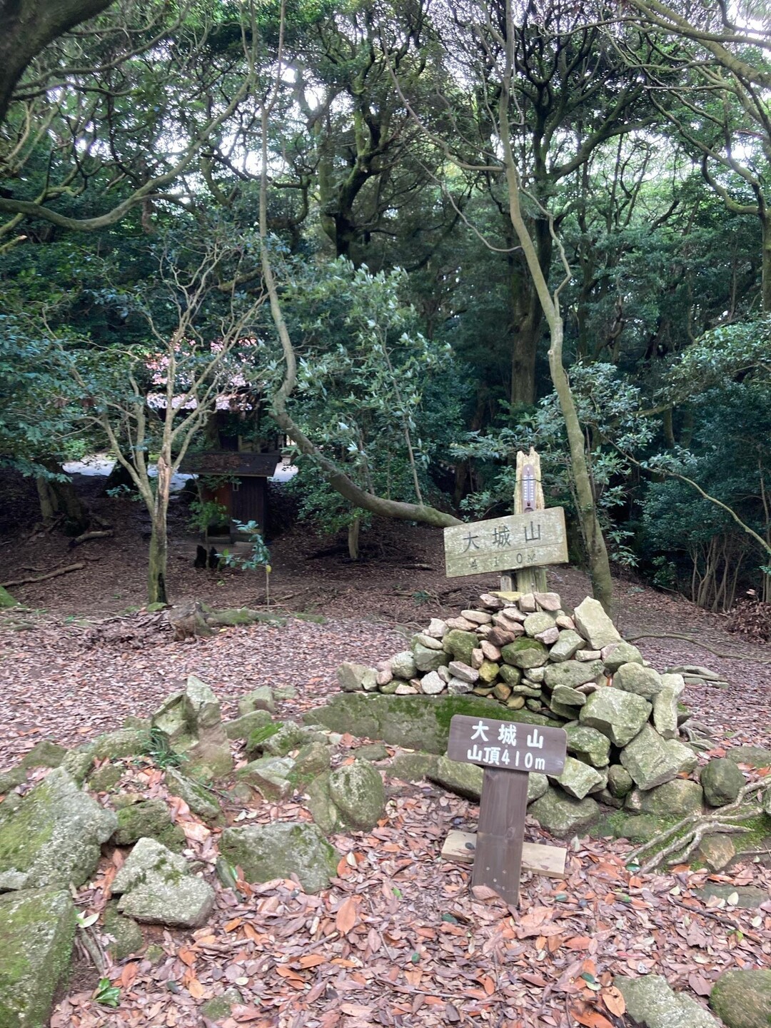 R6.7.4 大城山 / としさんの四王寺山・大城山・大原山の活動データ | YAMAP / ヤマップ