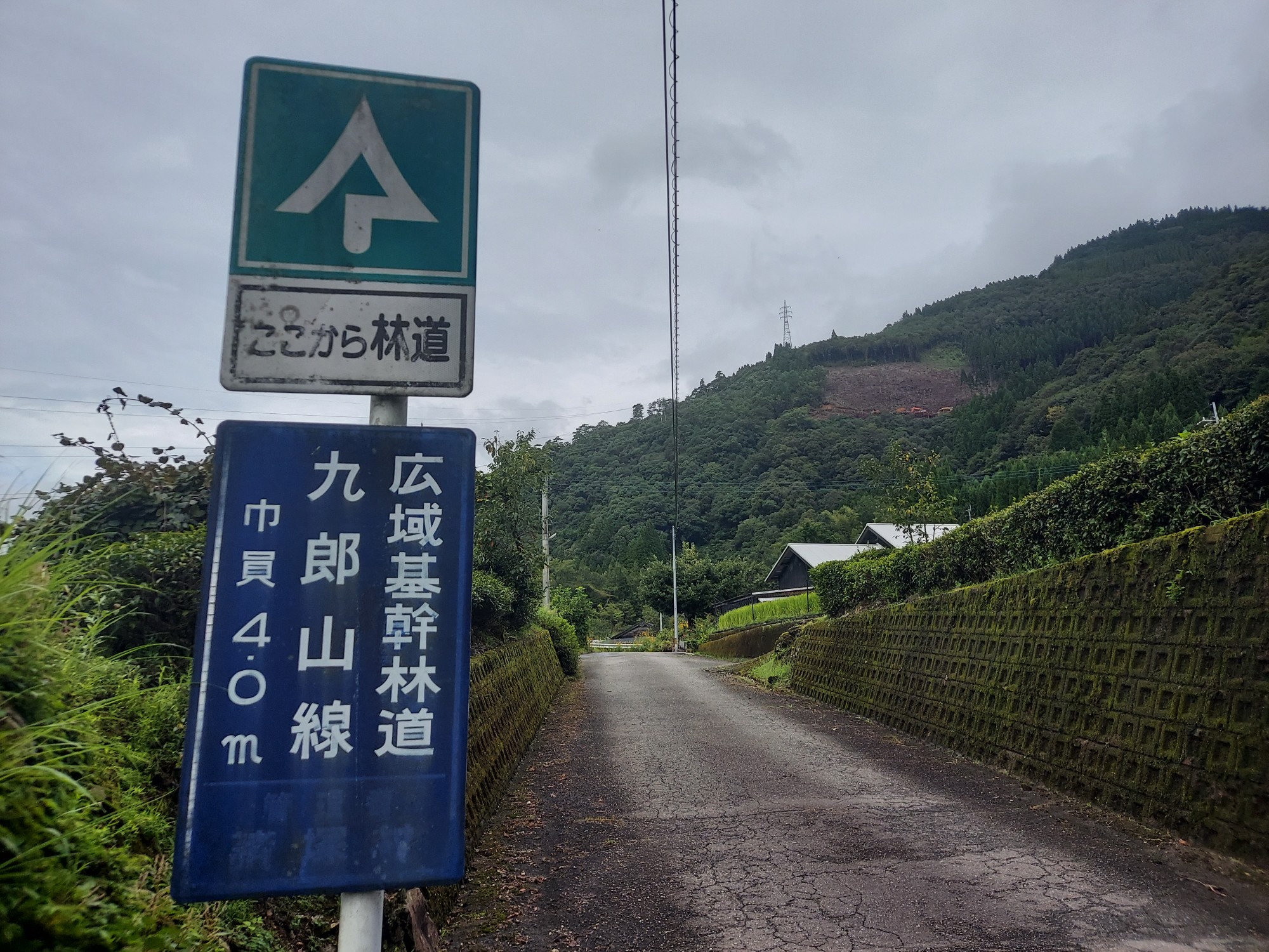 諸塚村 九郎山 / derainandreさんの諸塚山の活動データ | YAMAP / ヤマップ