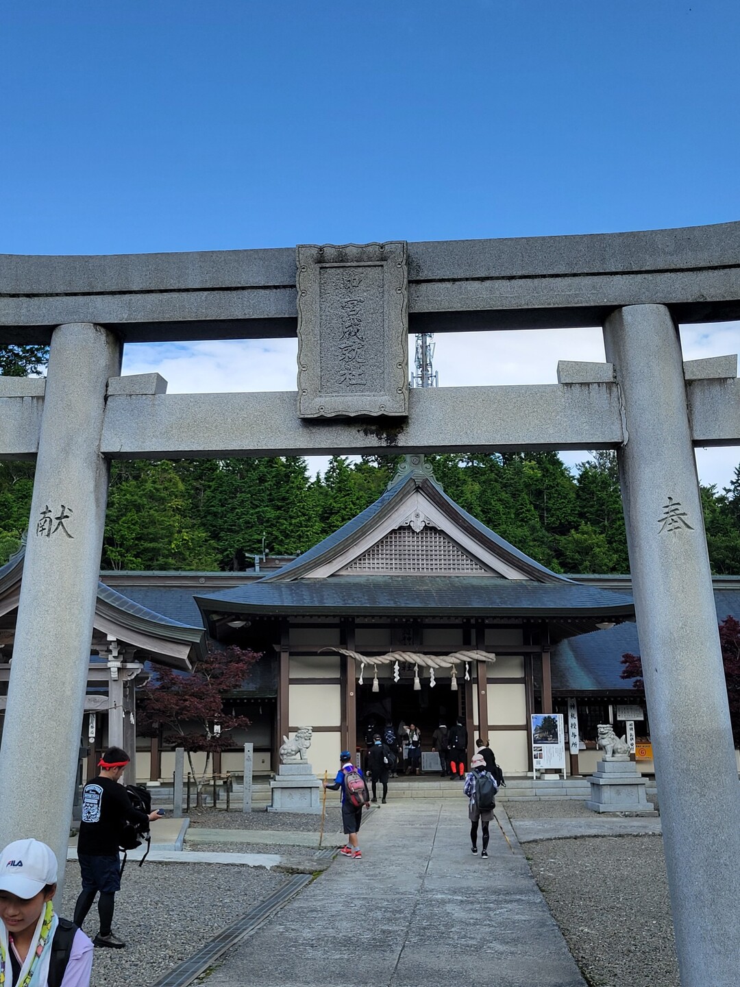 2022.08.13(土) 23:52 / イシダさんのモーメント | YAMAP / ヤマップ