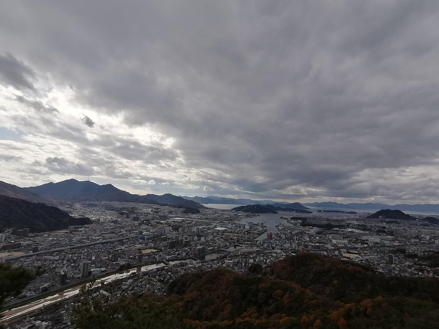 日浦山 / Mini Houseさんの安芸アルプス・鉾取山・金ヶ燈篭山の活動データ | YAMAP / ヤマップ