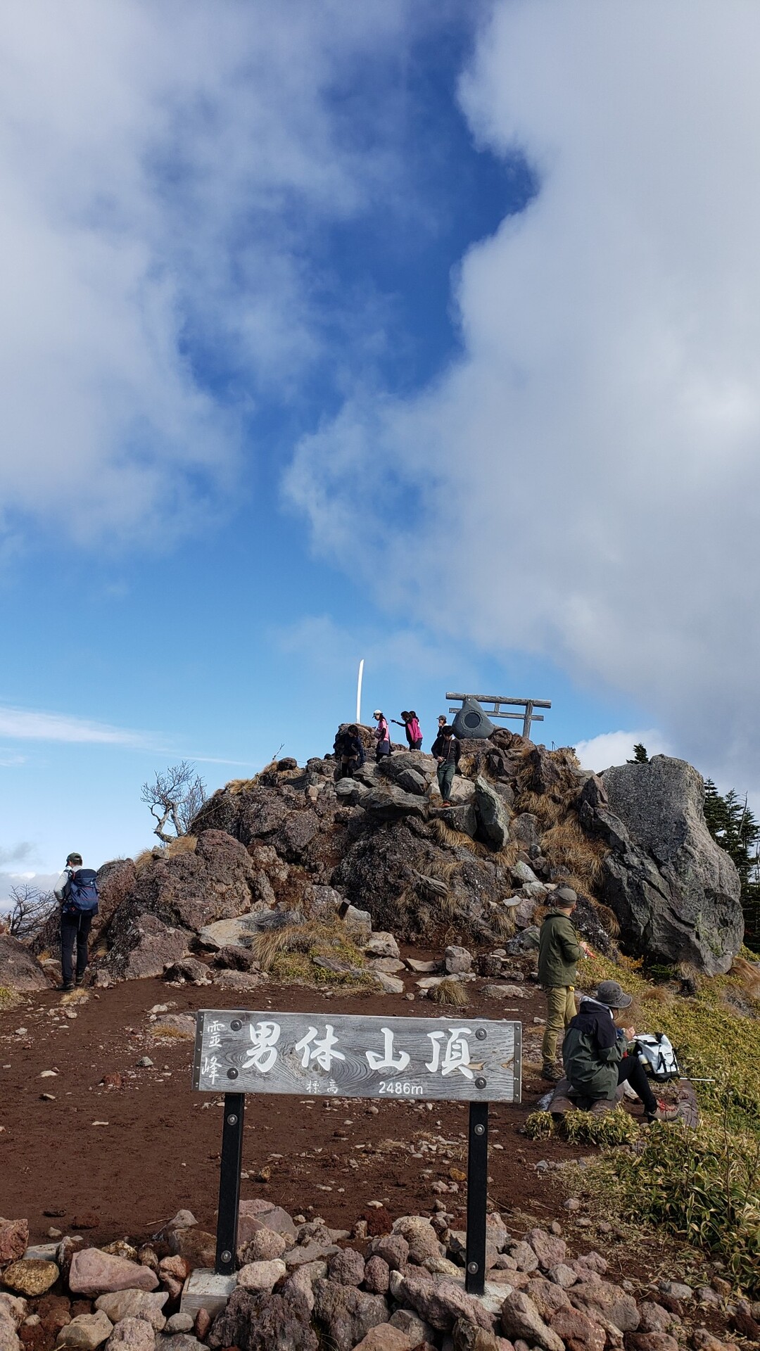 男体山 / str_0307さんの男体山の活動日記 | YAMAP / ヤマップ