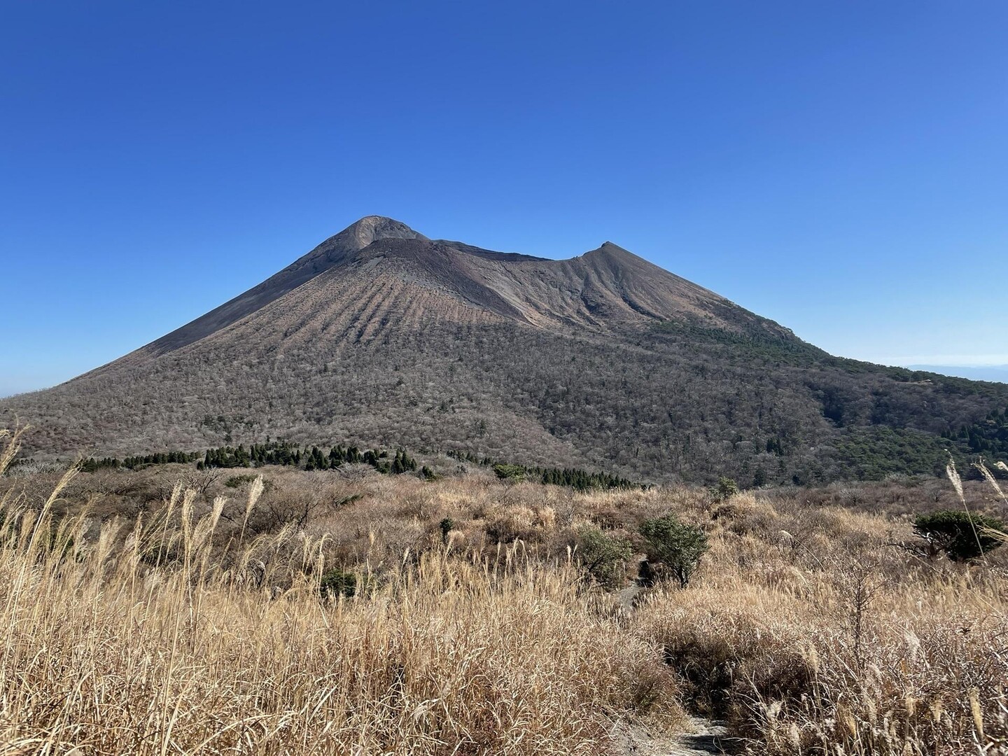 霧島神宮〜高千穂河原 ︎御嶽道 / AnKemiさんの霧島山・韓国岳・高千穂峰・夷守岳・烏帽子岳の活動データ | YAMAP / ヤマップ
