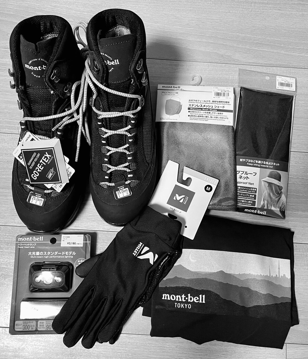 my new gear🥾 / 狸鍋🍲さんのモーメント | YAMAP / ヤマップ