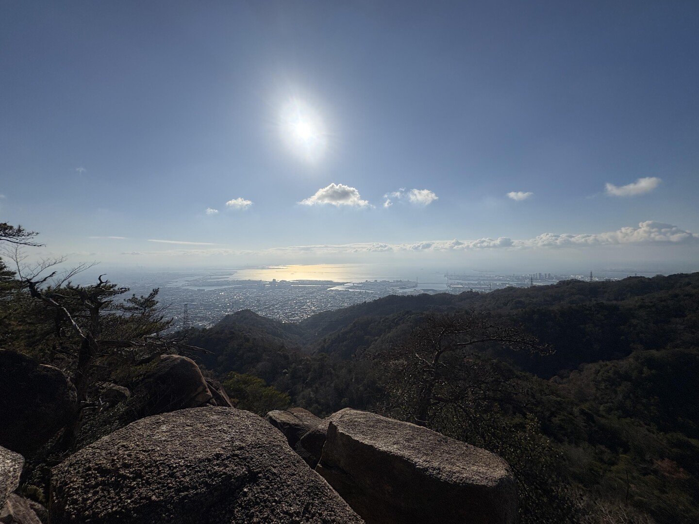 六甲山最高！ / rock-onさんの六甲山・長峰山・摩耶山の活動データ | YAMAP / ヤマップ