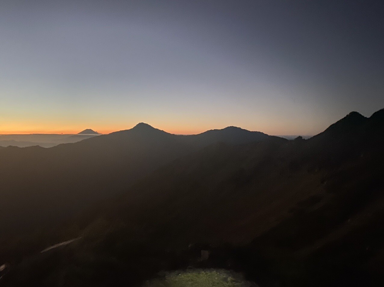 南アルプスの女王「仙丈ヶ岳 / tuneQさんの仙丈ヶ岳・伊那荒倉岳の活動データ | YAMAP / ヤマップ