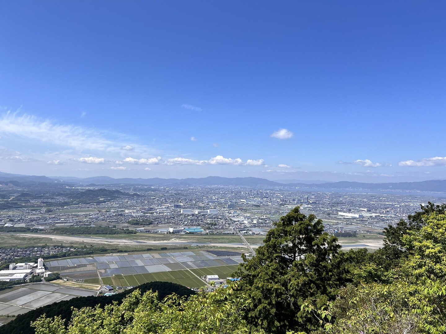 サクッと三上山（近江富士）・女山 / たけのこ zi ziさんの三上山・鏡山の活動データ | YAMAP / ヤマップ